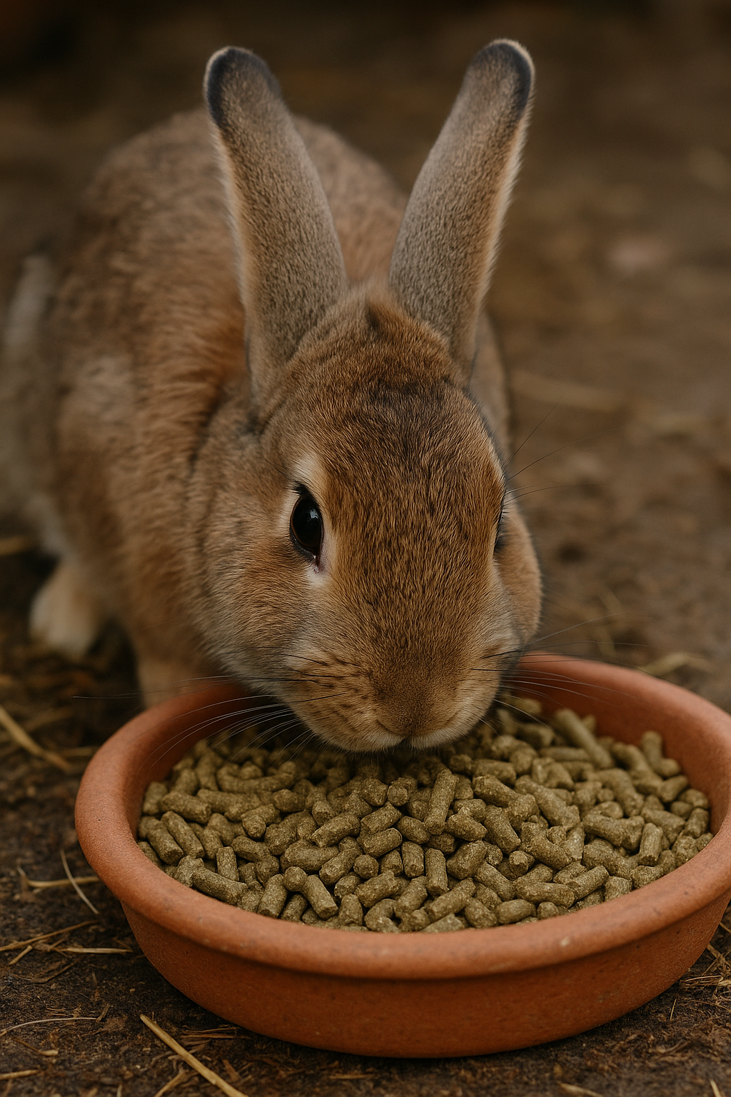 Pienso para Conejos: Guía Completa